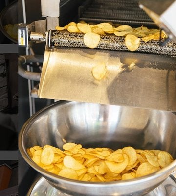 Craft Chippery Chips: White Cheddar, 140 gram bag | Seed to Feed Co ...